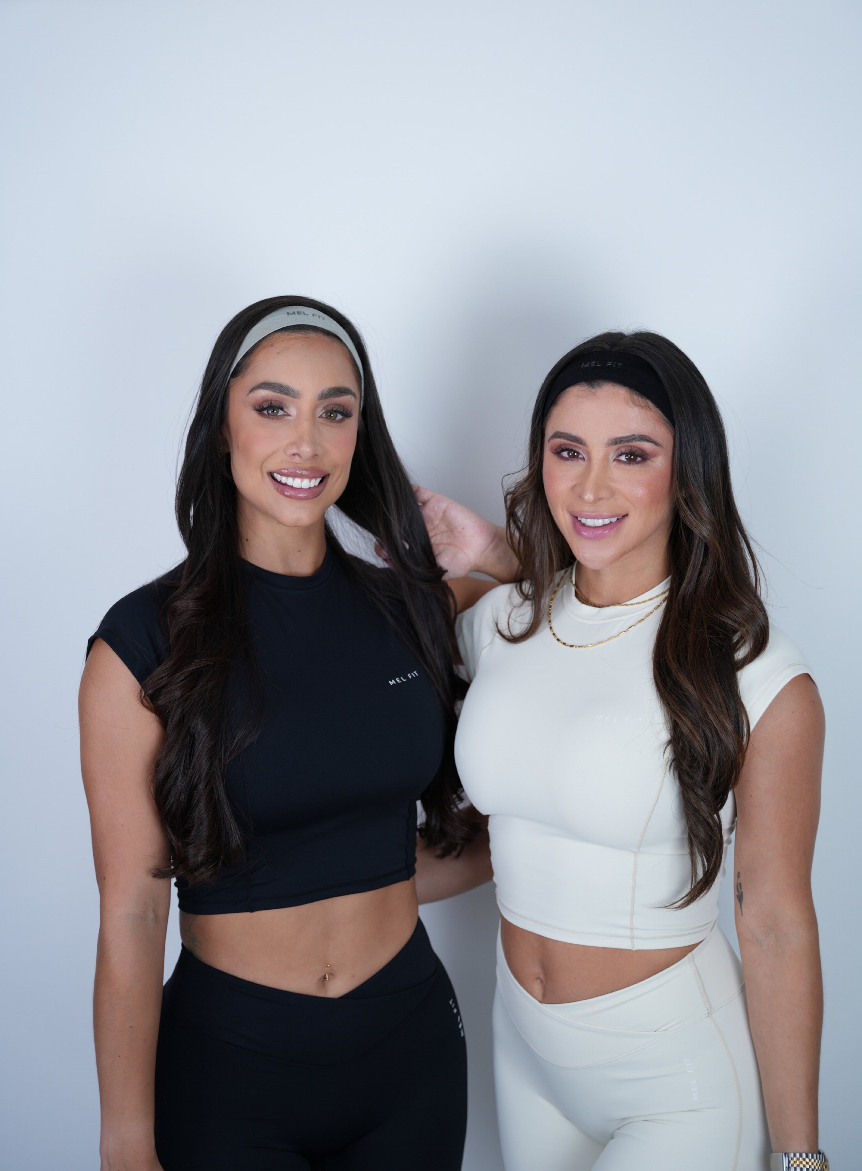 Luxtreme Training Headband – MEL FIT WEAR